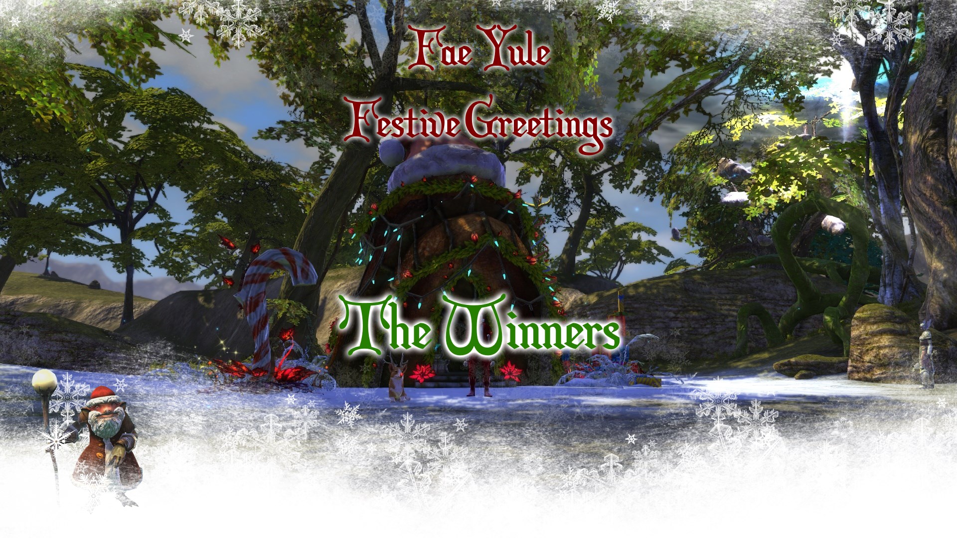 Fae Yule Winners – Rift.Pictures