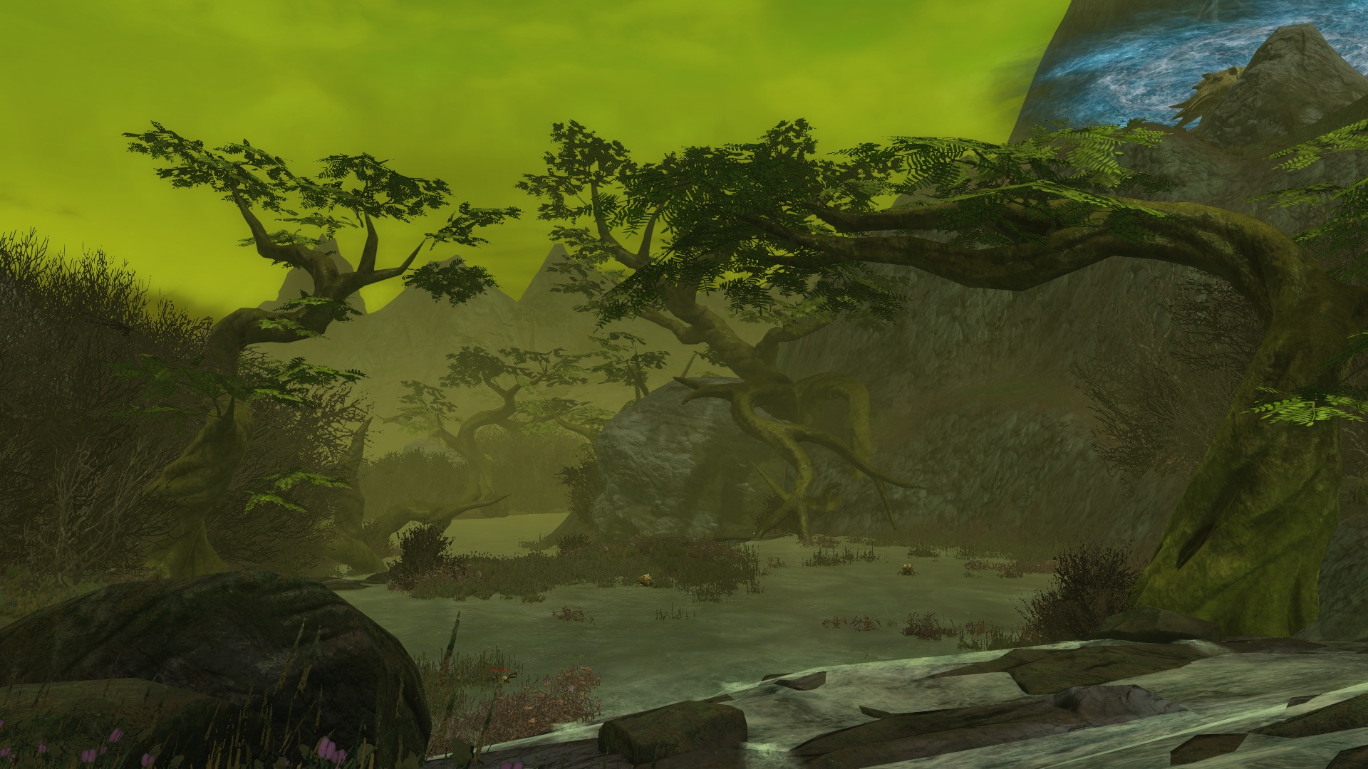 Xarth Mire, Part I – Rift.Pictures