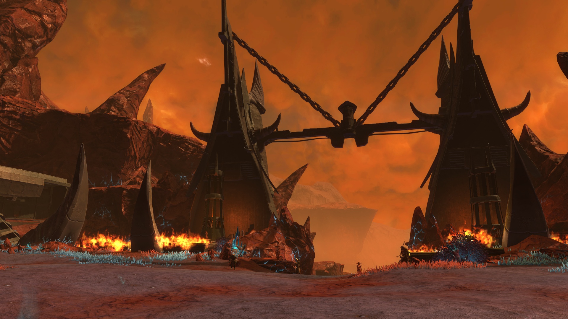 Dungeon: Temple of Ananke – Rift.Pictures