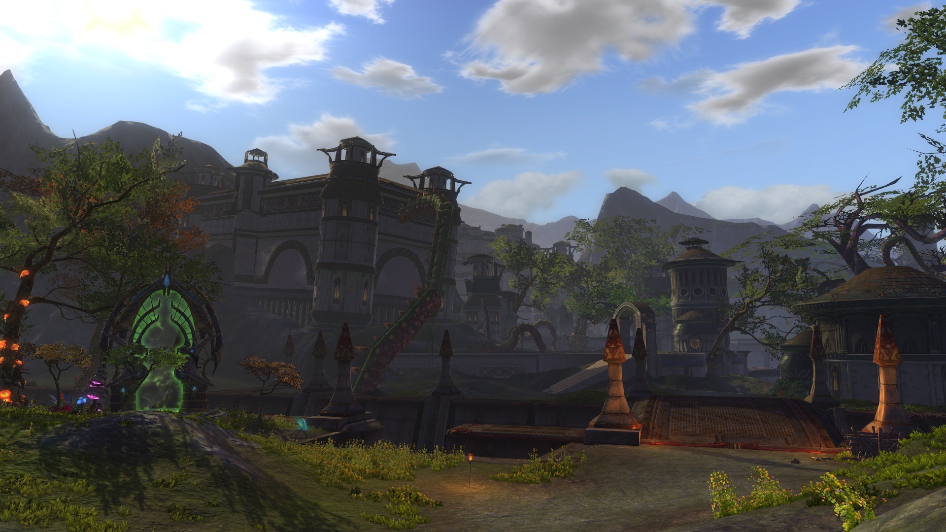 City Core – Rift.Pictures