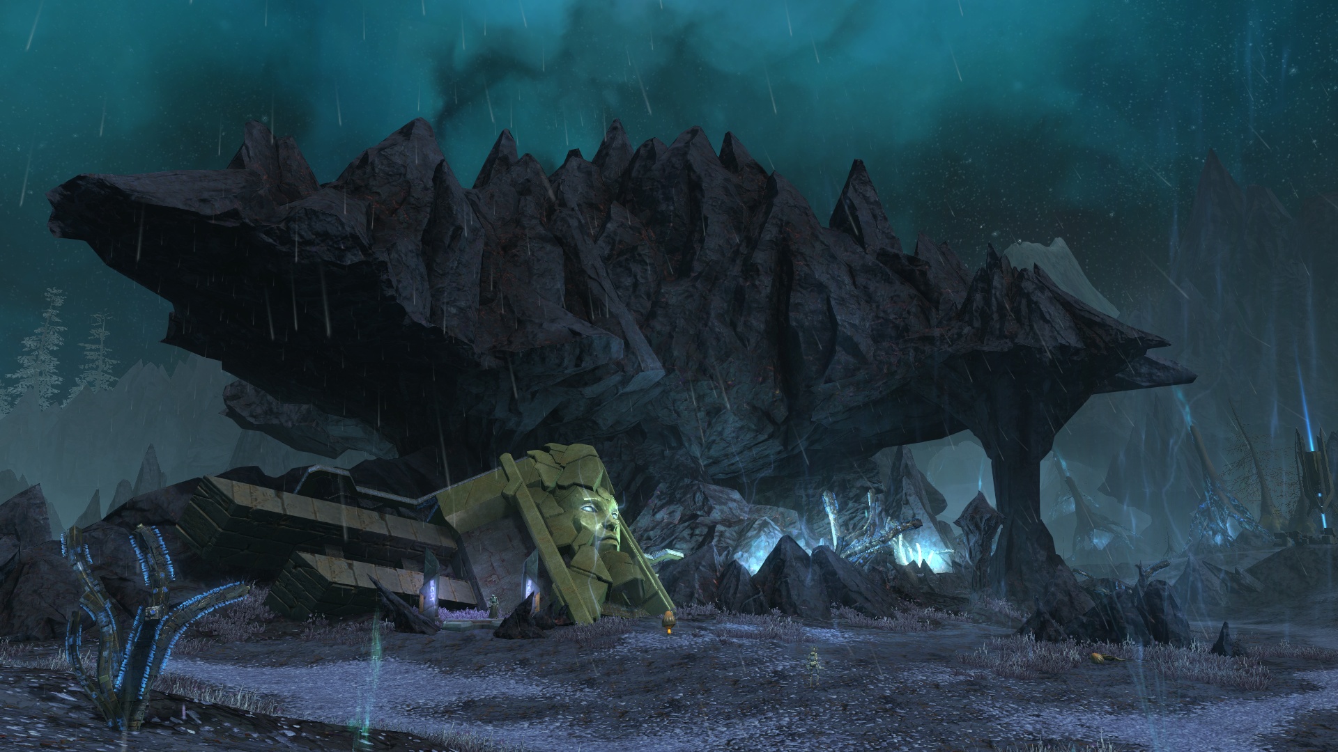 Vostigar Peaks, Part I – Rift.Pictures